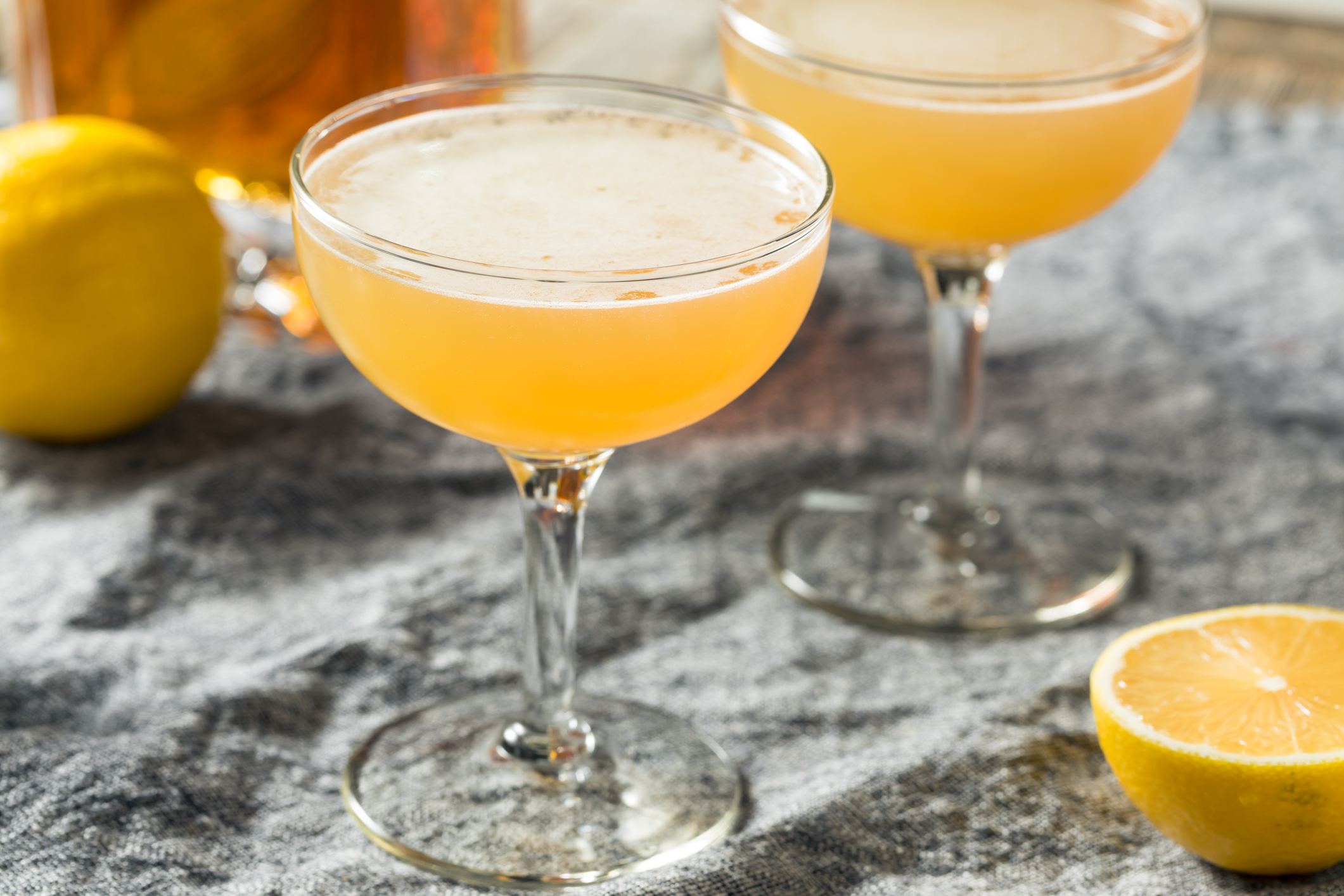 The Brandy Daisy Cocktail Recipe That Might Have Inspired the Margarita ...