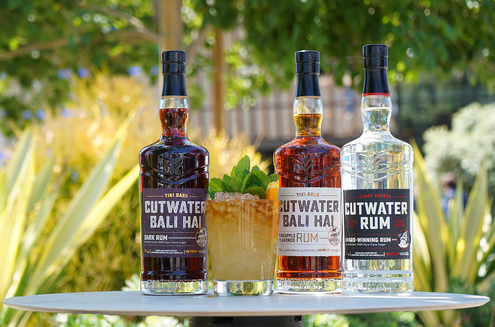Cutwater Mai Tai Recipe - Edible San Diego
