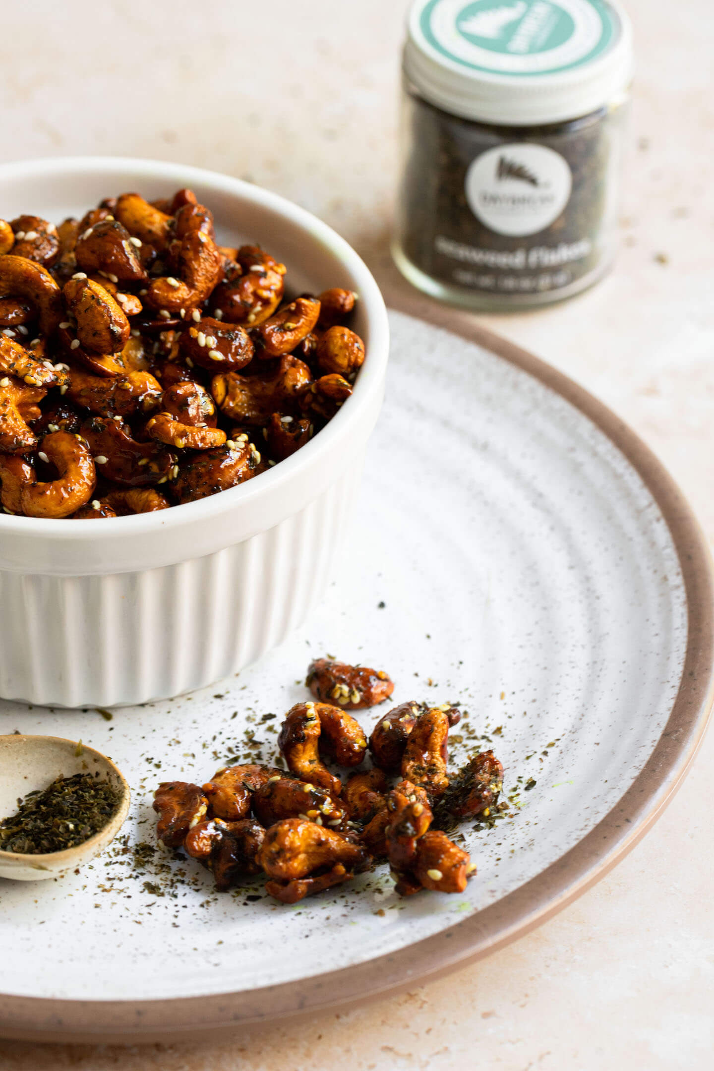 Daybreak Seaweed Snack Mix - Edible San Diego